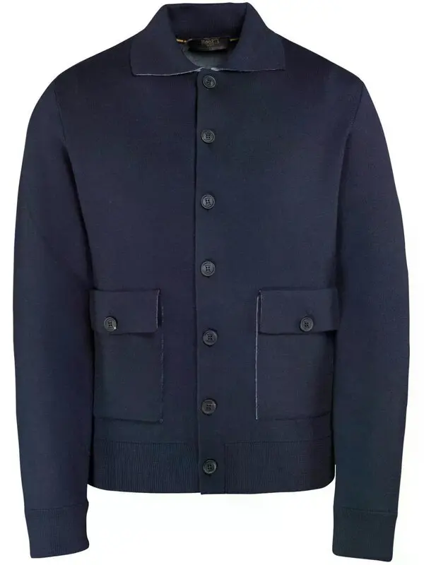 MOORER Ben Cardigan