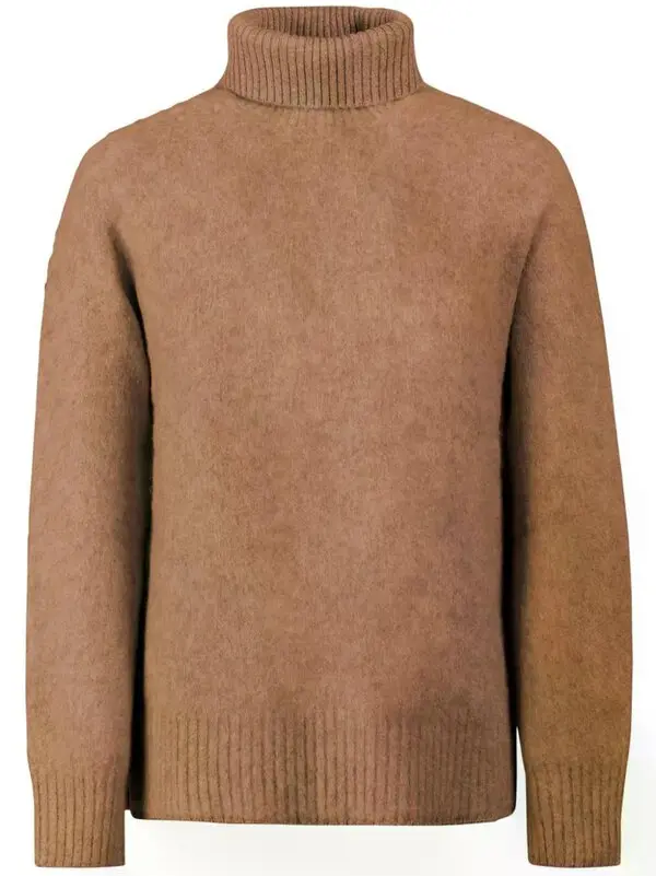 MOORER Lotta Sweater - Neutrals