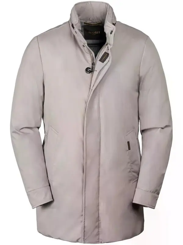 MOORER Bracci-skt Coat