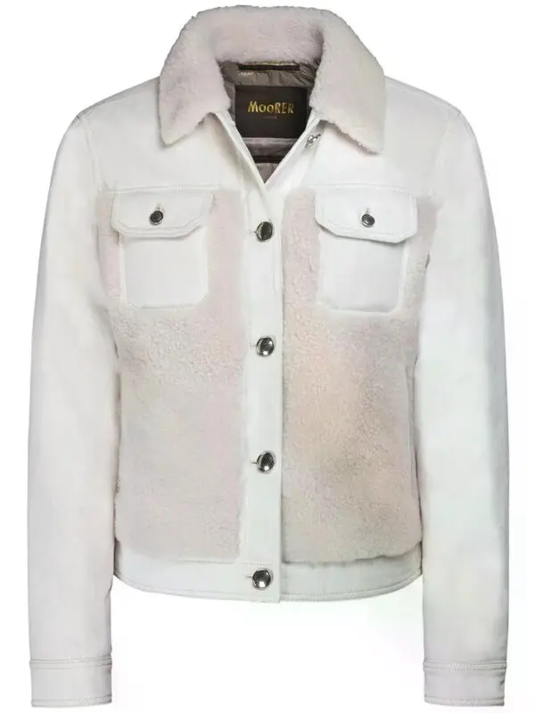 MOORER Petunia Jacket