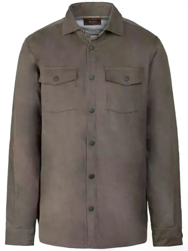 MOORER Silas-m3 Shirt