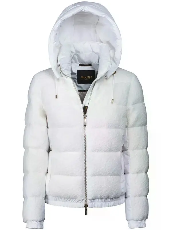 MOORER Janaya-dy Puffer Jacket