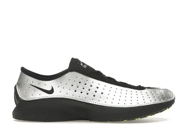 Nike Air Superfly Sneakers - Metallic Silver/black/anthracite