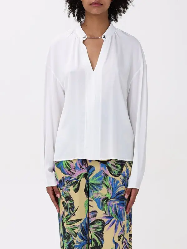 Patrizia Pepe Top - White