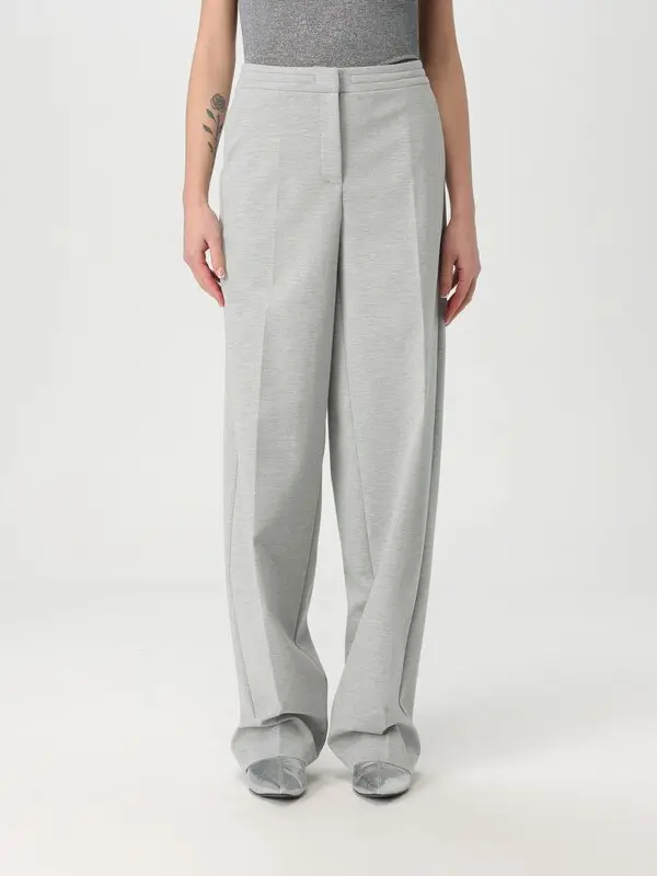 Patrizia Pepe Trousers - Grey
