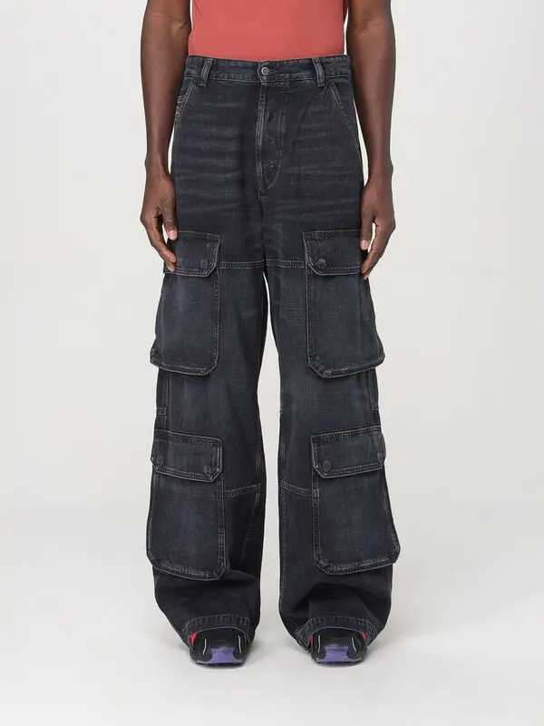 Diesel Jeans - Black