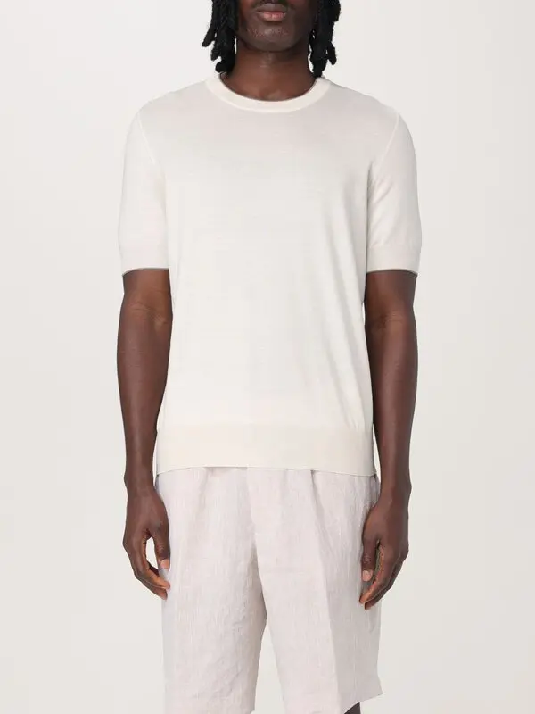 Brunello Cucinelli T-shirt - White