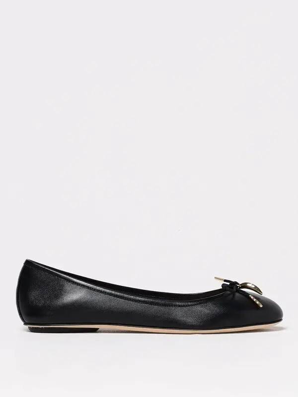 Chloé Ballet Flat - Black
