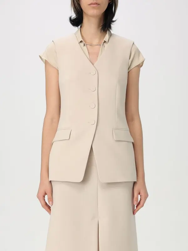 Patrizia Pepe Waistcoat
