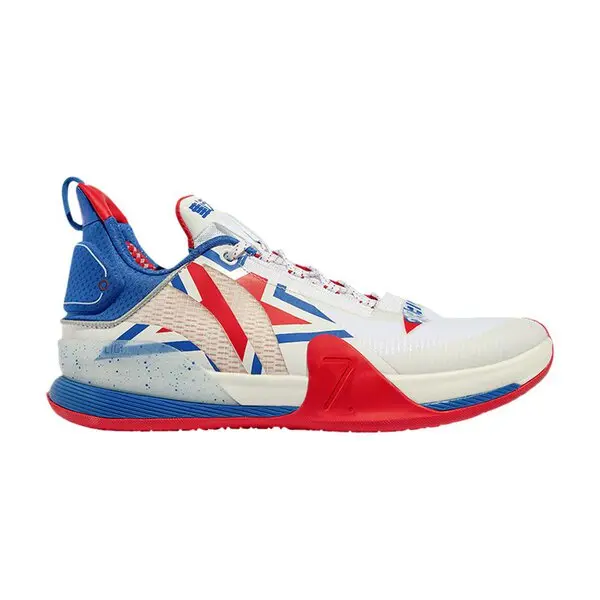 LI-NING Speed 7 Premium "tianjin Forerunner Club" Sneakers