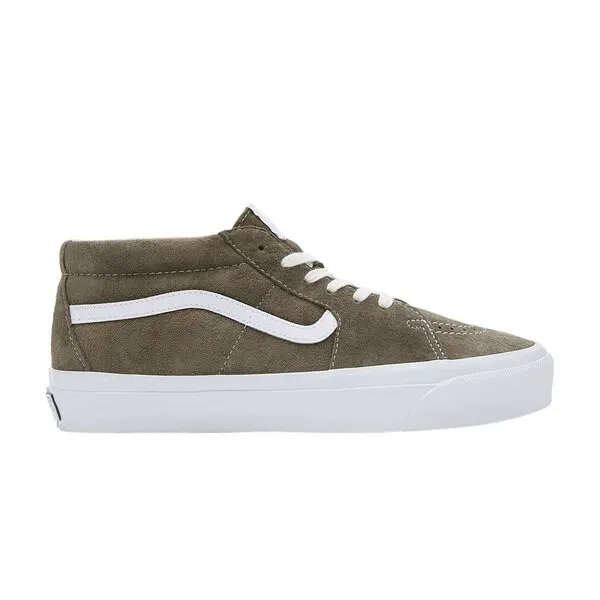VANS Premium Sk8-mid 83 Sneakers - Brown