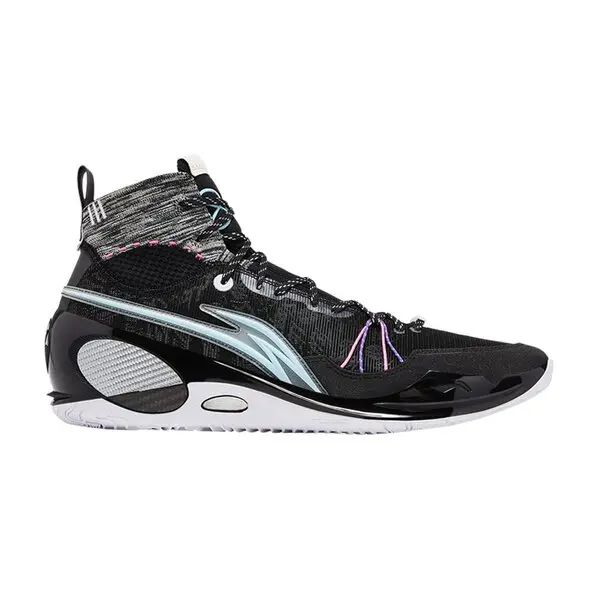 LI-NING Way Of Wade 808 3 Ultra V2 Sneakers - Black