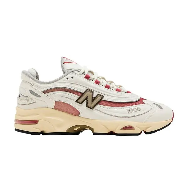 NEW BALANCE 1000 - Cream