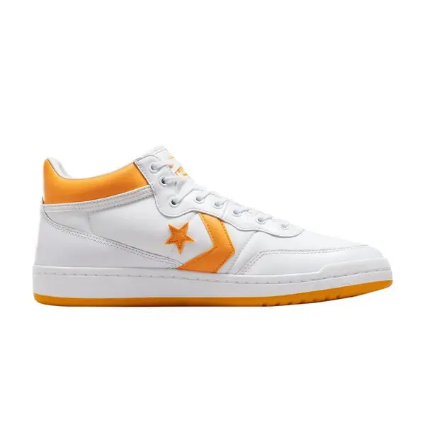 CONVERSE Fastbreak Pro Mid Sneakers - White