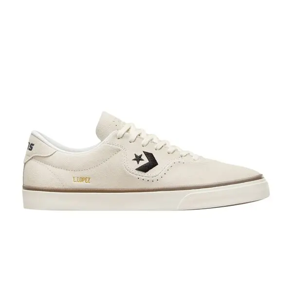 CONVERSE Louie Lopez Pro Low Sneakers - Cream