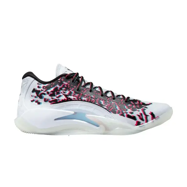JORDAN Zion 3 Nrg Pf 'z-3d - Grey
