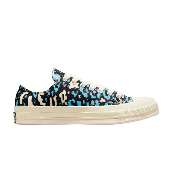 CONVERSE Golf Le Fleur X Chuck 70 Low Camo Pack - Teal