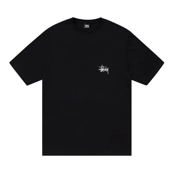 StÜssy Sunset Tee - Black
