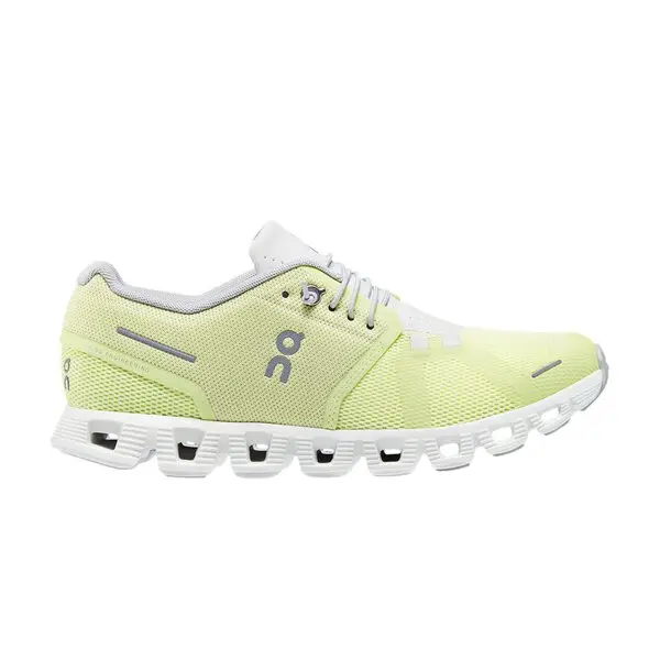On Cloud Sneakers - Yellow