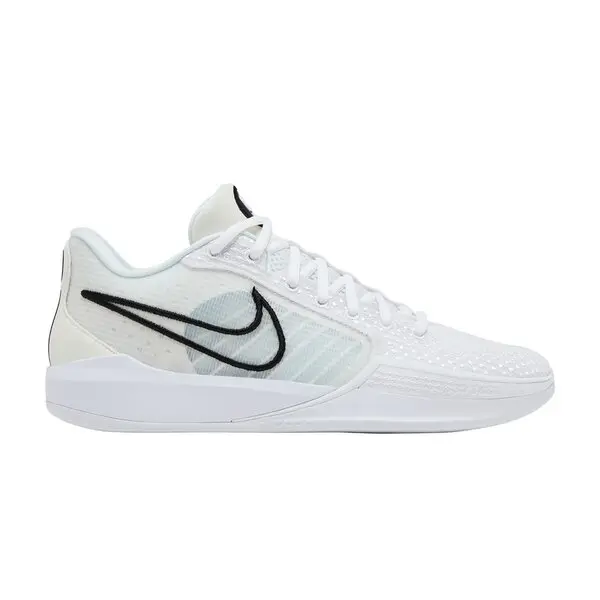 Nike Sabrina 1 Tb Promo Sneakers - White