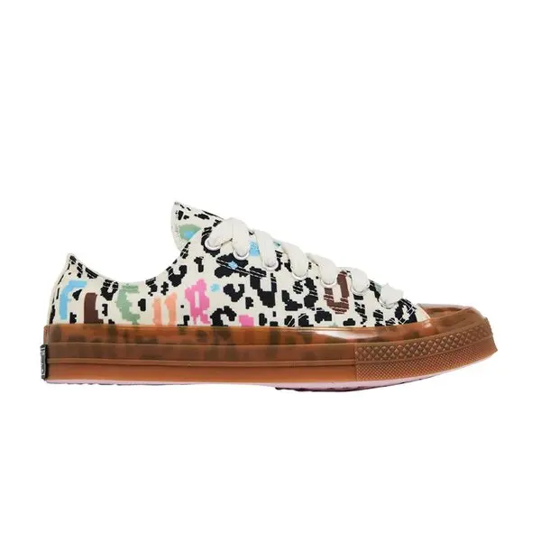 CONVERSE Golf Le Fleur X Chuck 70 Low Camo Pack