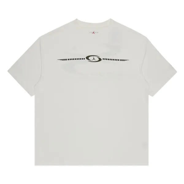 JORDAN X Travis Scott T-shirt - White