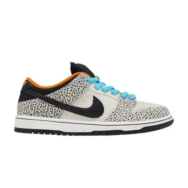 Nike Dunk Low Pro Sb 'Electric Pack' Sample - Cream | Editorialist