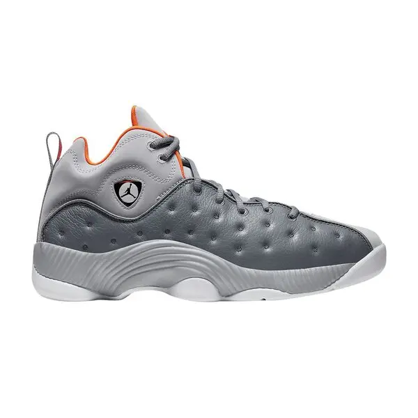 JORDAN Jumpman Team 2 Sneakers - Grey