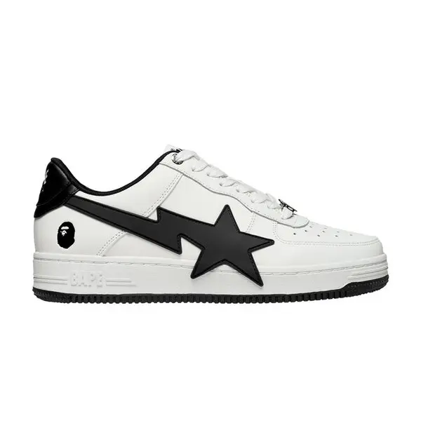BAPE Wmns Bapesta Os #2 - Black