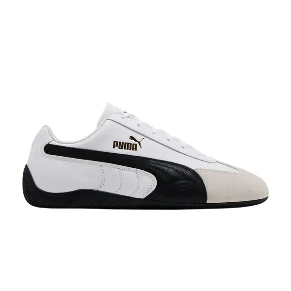 PUMA Speedcat Shield Sneakers - White