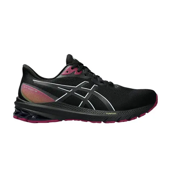 Asics Gt-1000 12 Gore-tex Sneakers - Black
