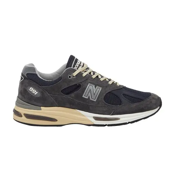 NEW BALANCE 991v2 Made In England - Grey