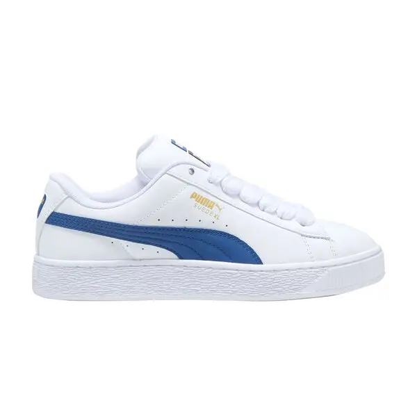 PUMA Suede Xl Clyde Sneakers - White