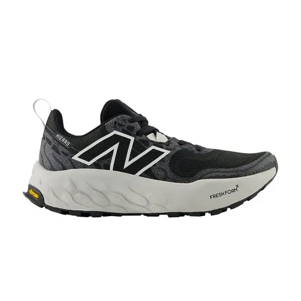 NEW BALANCE Fresh Foam X Hierro V8 2e Wide - Black