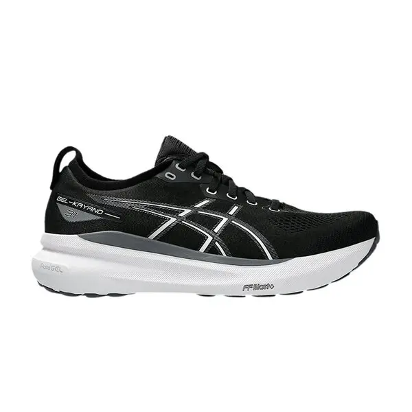 Asics Gel-kayano 31 Sneakers - Black
