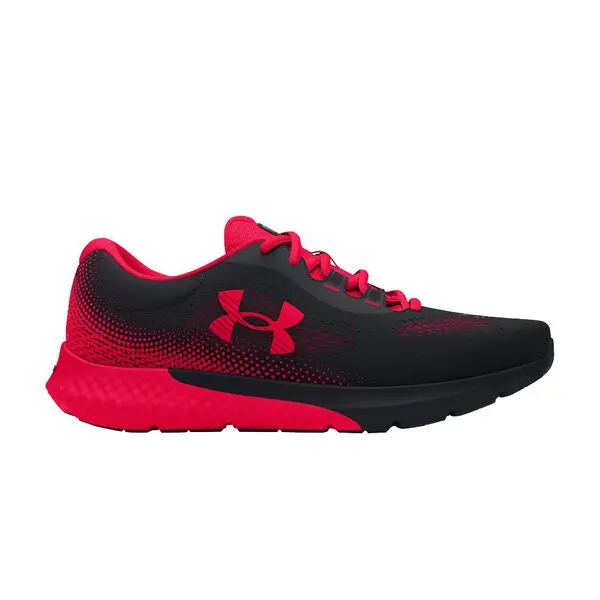 Under Armour Rogue 4 Athletic Shoes - Black