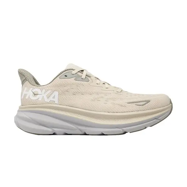 Hoka Clifton 2e Wide - Cream