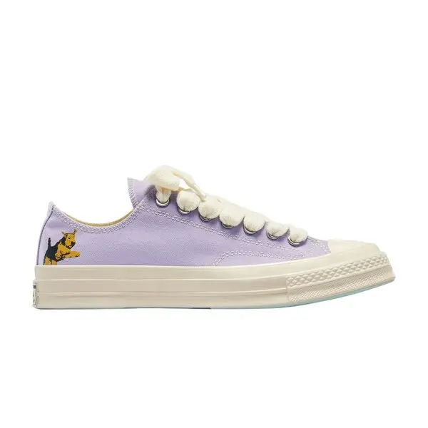 CONVERSE Golf Le Fleur X Chuck 70 Low 'darryl Pack - Purple