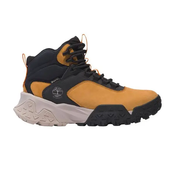 Timberland Motion Scramble Lace Up Mid Gore-tex Boots