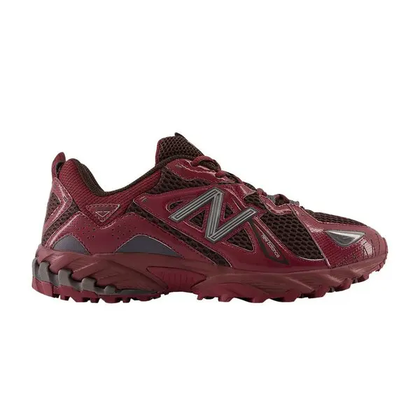 NEW BALANCE 610 Sneakers - Red