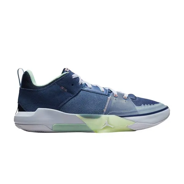 JORDAN One Take 'khelcey Barrs' Sneakers - Blue