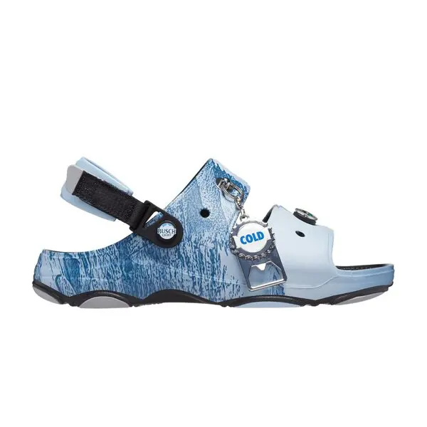 CROCS Busch Light All-terrain Sandal