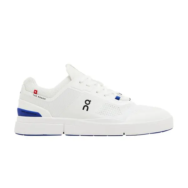 On The Roger Spin 'undyed Indigo' Sneakers