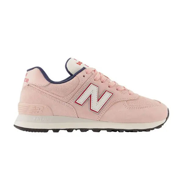 NEW BALANCE 574 Sneakers - Pink