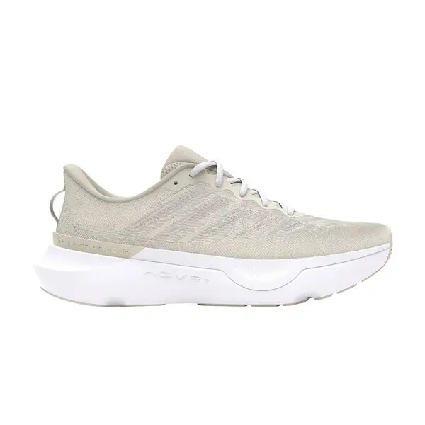 Under Armour Hovr Infinite Pro Breeze - Cream