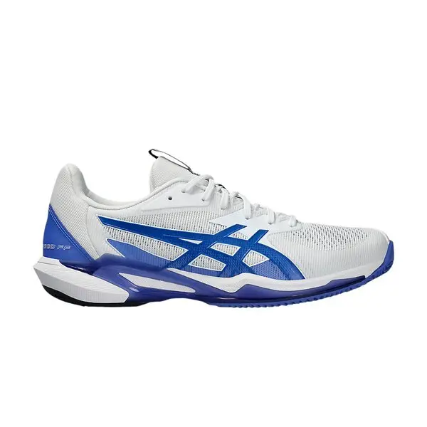 Asics Solution Speed Ff 3 Clay - White