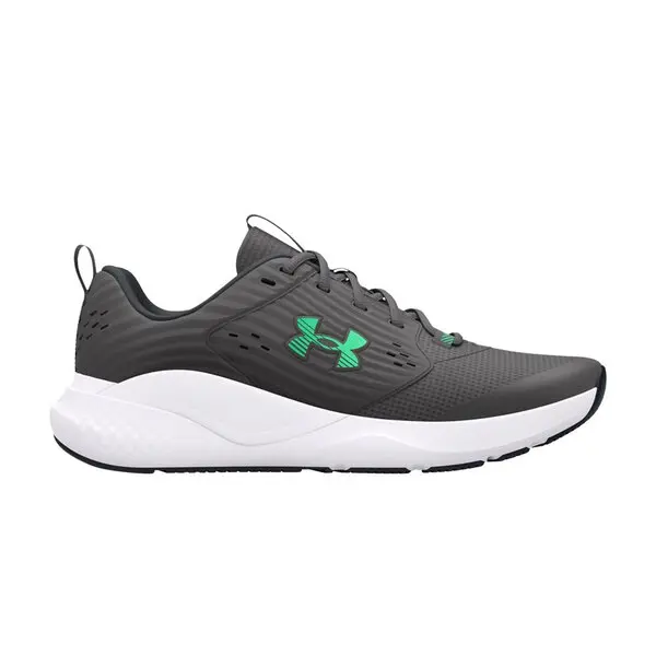 Under Armour Charged Commit 4 Sneakers - Grey