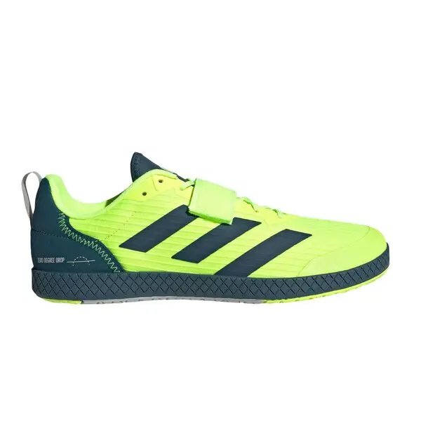 Adidas The Total 'lucid Lemon Arctic Night' Sneaker