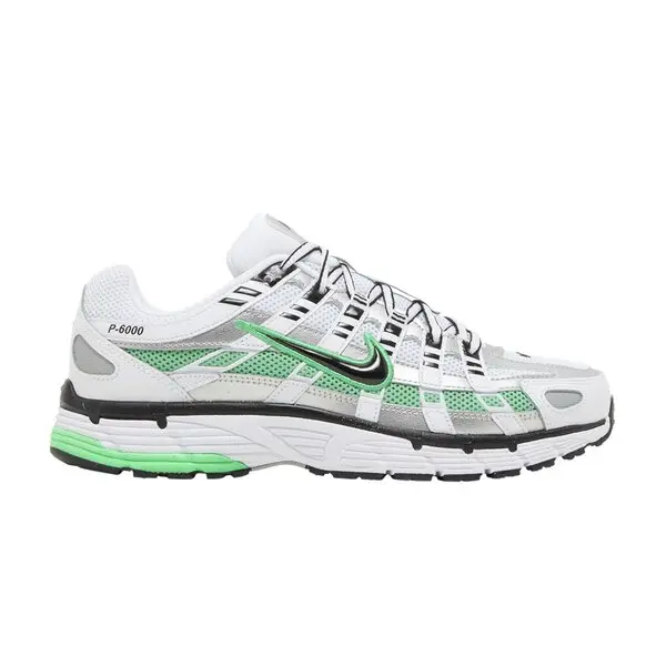 Nike P-6000 Sneakers - White