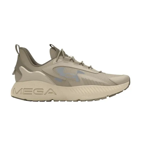 Under Armour Hovr Mega 2 Mvmnt Sneakers - Brown